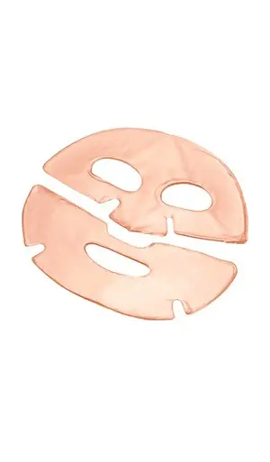 MZ SKIN Bio-placenta Peptide Reviving Hydrogel Face Mask 5 Pack