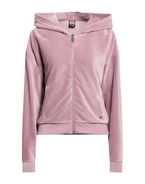COLMAR Sweatshirt Mauve Size Cotton, Polyester, Elastane - Purple
