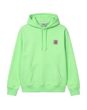 Carhartt Sweatshirt Size Cotton, Elastane - Yellow