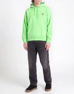 Carhartt Sweatshirt Size Cotton, Elastane