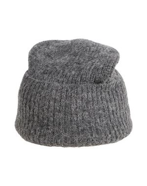 Alpha Studio Nylon, Alpaca Wool, And Wool Hat