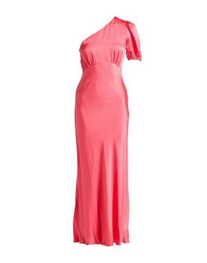 TWINSET One-shoulder Maxi Dress