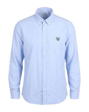 Kenzo Shirt Size Linen, Cotton