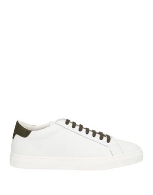 Emporio Armani Trimmed Sneakers For Men