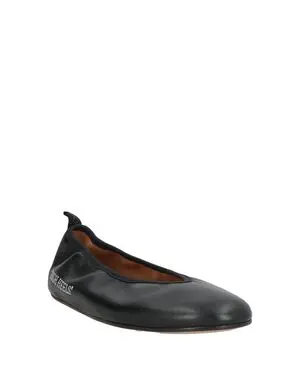 OFF-WHITE™ Leather Ballet Flats
