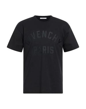 Givenchy T-shirt Size Cotton - Black