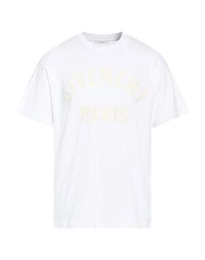 Givenchy T-shirt Size Cotton - White