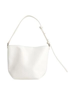 Calvin Klein CALVIN KLEIN Recycled Polyester And Polyurethane Shoulder Bag Cream
