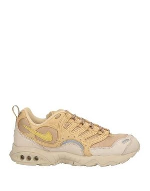 Nike Sneakers Sand Size Leather, Textile Fibers - Beige