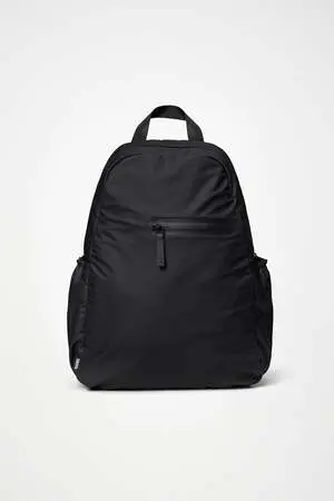 Rains Dash Backpack - Black