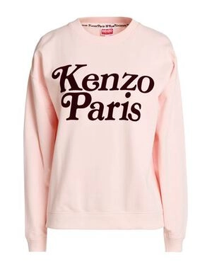 Kenzo KENZO Cotton Sweatshirt Pink