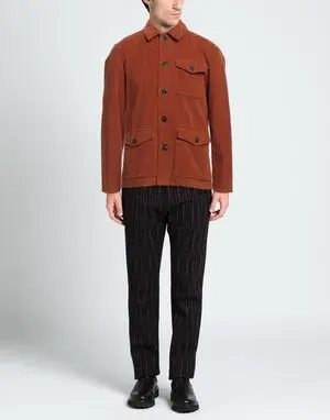 Altea Shirt Rust Size Cotton, Elastane
