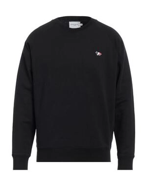 Maison Kitsuné Sweatshirt Size Cotton - Black