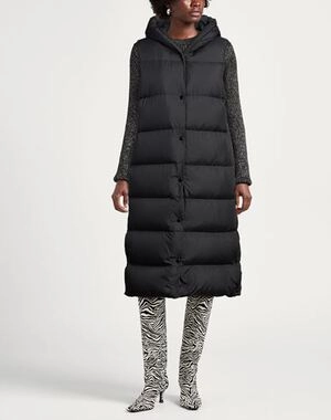 Woolrich Quilted Polyester Puffer Coat