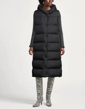 Woolrich Quilted Polyester Puffer Coat
