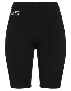 Dsquared2 Cotton Elastane Jersey Cycling Shorts