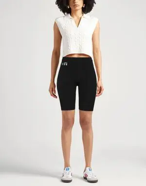 Dsquared2 Cotton Elastane Jersey Cycling Shorts