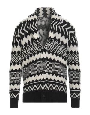 Altea Virgin Wool And Cashmere Cardigan