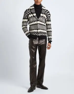 Altea Virgin Wool And Cashmere Cardigan