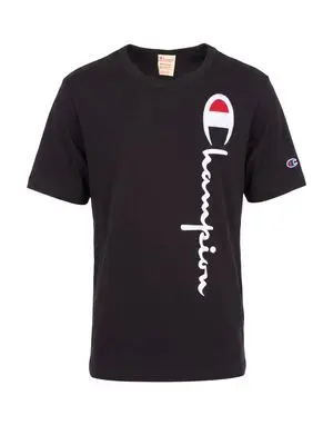 Champion T-shirt Size Cotton