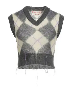 Marni Sweater Size Mohair Wool, Polyamide, Wool