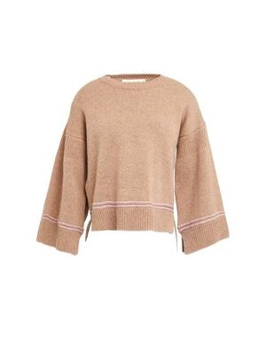Marni Sweater Size Virgin Wool - Brown