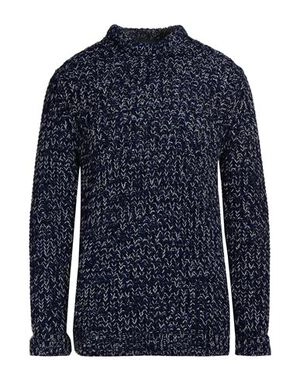 ZANONE Pullover - Navy