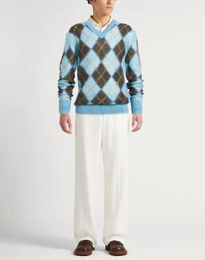 Marni Sweater Light Size Mohair Wool, Polyamide, Wool