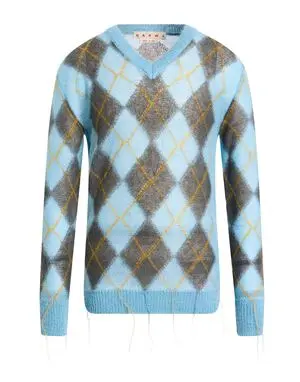 Marni Sweater Light Size Mohair Wool, Polyamide, Wool