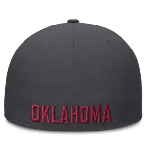 Nike Oklahoma Pro Jordan Brand Dri-fit College Fitted Hat