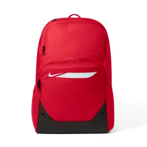 Nike Academy Soccer Backpack - Red