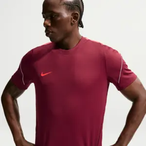 Nike Strike Dri-fit Short-sleeve Soccer Top - Red
