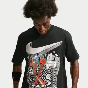 Nike Peak Tee Basketball T-shirt