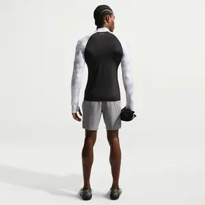 Nike Contend 7" Brief-lined Volley Short - Grey