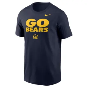 Nike College Dri-fit T-shirt - Blue