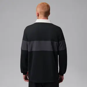 JORDAN Brooklyn Long-sleeve Polo
