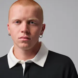 JORDAN Brooklyn Long-sleeve Polo