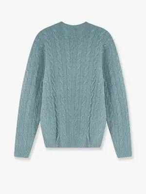 Polo Ralph Lauren Wool And Cashmere Cable Knit Sweater