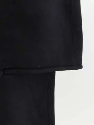 Sacai Cotton Layered Trompe L'oeil Trousers