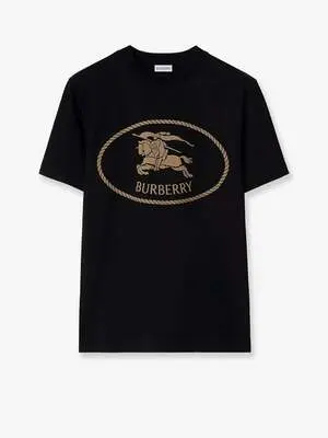 Burberry Pattern T-shirts For Men