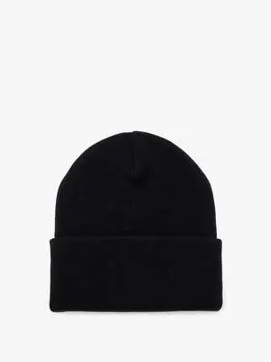 Carhartt Work In Progress Logo Beanie