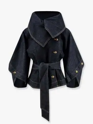 Zimmermann Valiant Denim Jacket