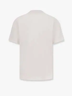 Burberry Seth Organic Cotton Blend Tshirt