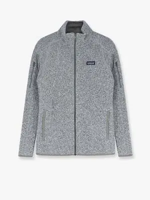 Patagonia Recycled Fleece Sweatshirt - Grey