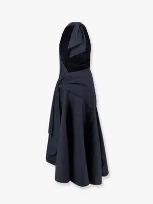 Zimmermann Valiant Long Denim Dress