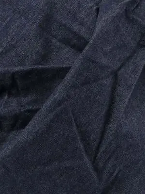 Zimmermann Valiant Long Denim Dress