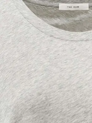 THE ROW Dera Cotton T-shirt