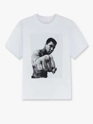Sacai Cotton T-shirt - White
