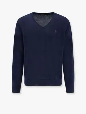 Polo Ralph Lauren Wool V-neck Sweater