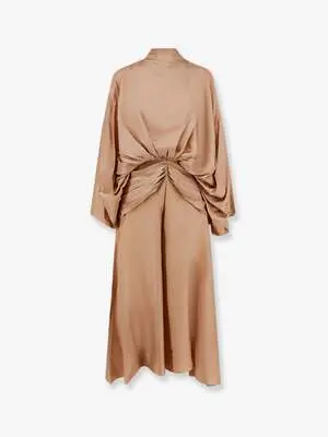 Zimmermann Valiant Long Silk Dress